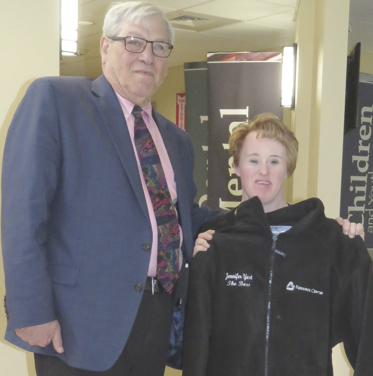 Resource Center Holds Meeting, Election | News, Sports, Jobs - Post Journal